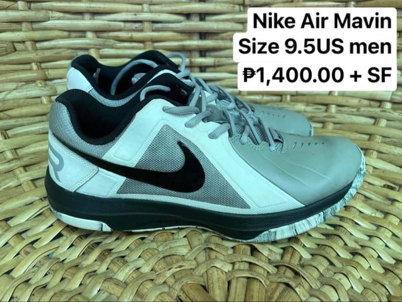 Nike Air Mavin, Men's Fashion, Footwear, Sneakers on Carousell