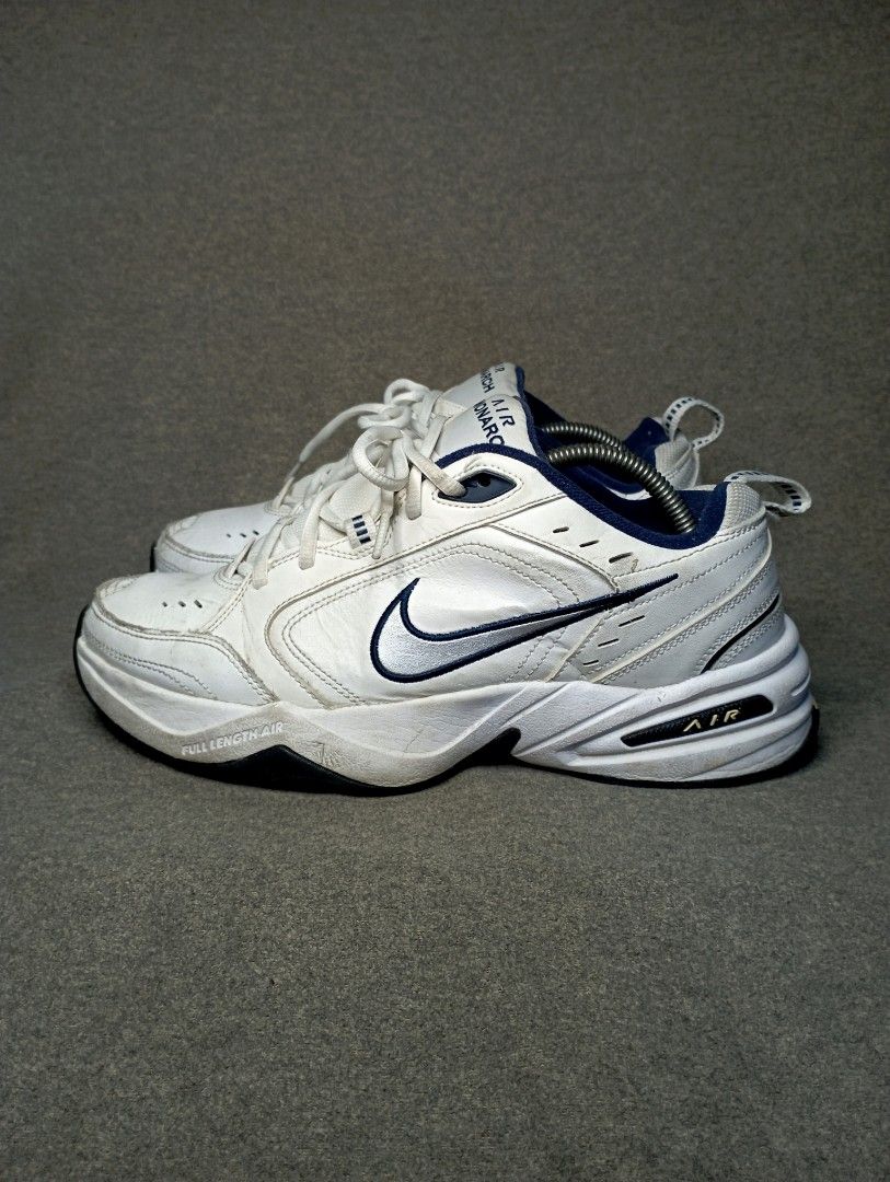 Nike Air Monarch, Men's Fashion, Footwear, Sneakers on Carousell