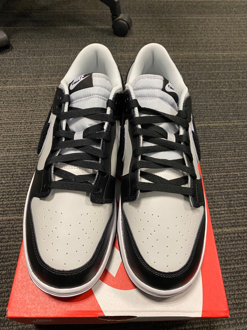 Nike Dunks low, Men's Fashion, Footwear, Sneakers on Carousell