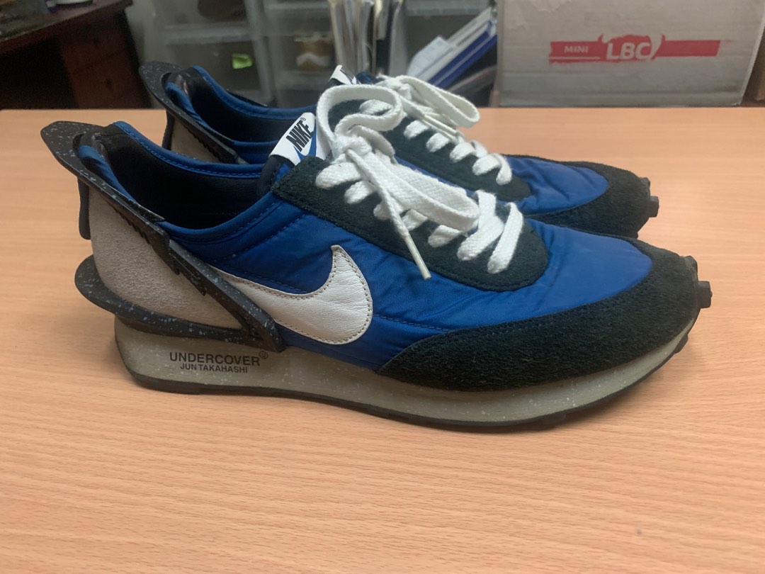 Nike Undercover X Daybreak Jun Takahashi Blue Jay, Men's Fashion ...