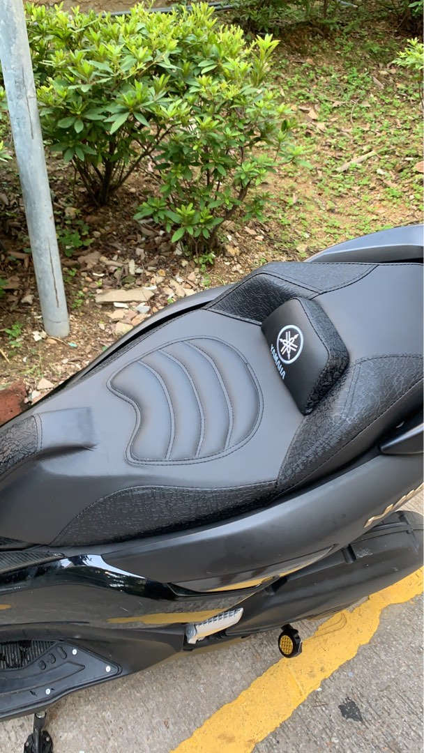 Nmax 改裝椅 95%新, 電單車買賣 - Carousell