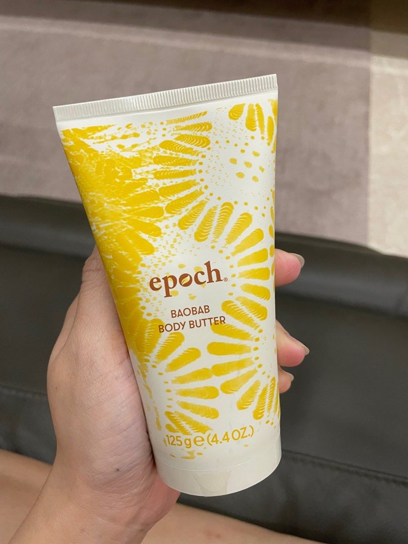Nuskin epoch body butter Body moisturiser , Beauty & Personal Care ...