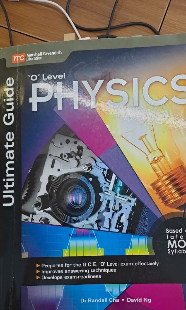 O Level Physics Assessment Book, Hobbies & Toys, Books & Magazines ...