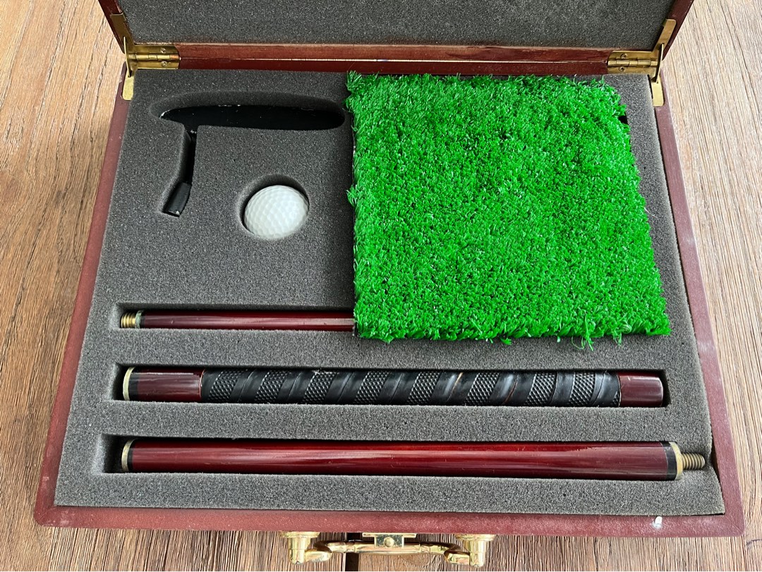 Office Golf Putter. Collapsible, Sports Equipment, Other Sports ...
