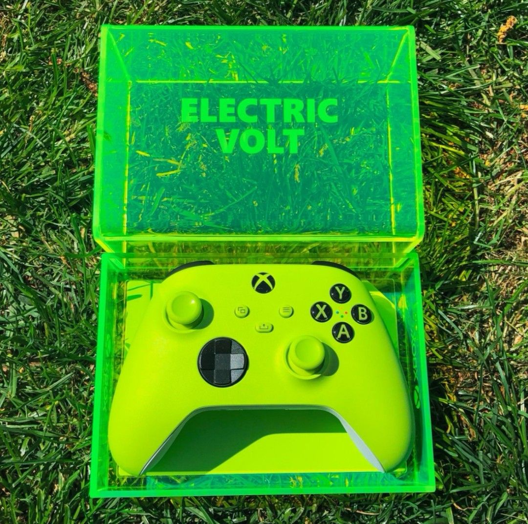 Official Original Xbox Series X S Controller Full Brand New Colour ...