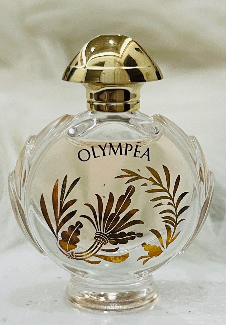 OLYMPIA SOLAR PACO RABANNE EAU DE PARFUM INTENSE, Beauty & Personal ...