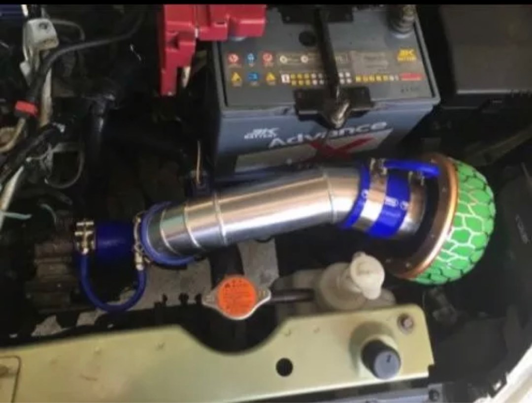 Open Pod Setup For Mitsubishi Attrage, Car Accessories, Accessories on ...