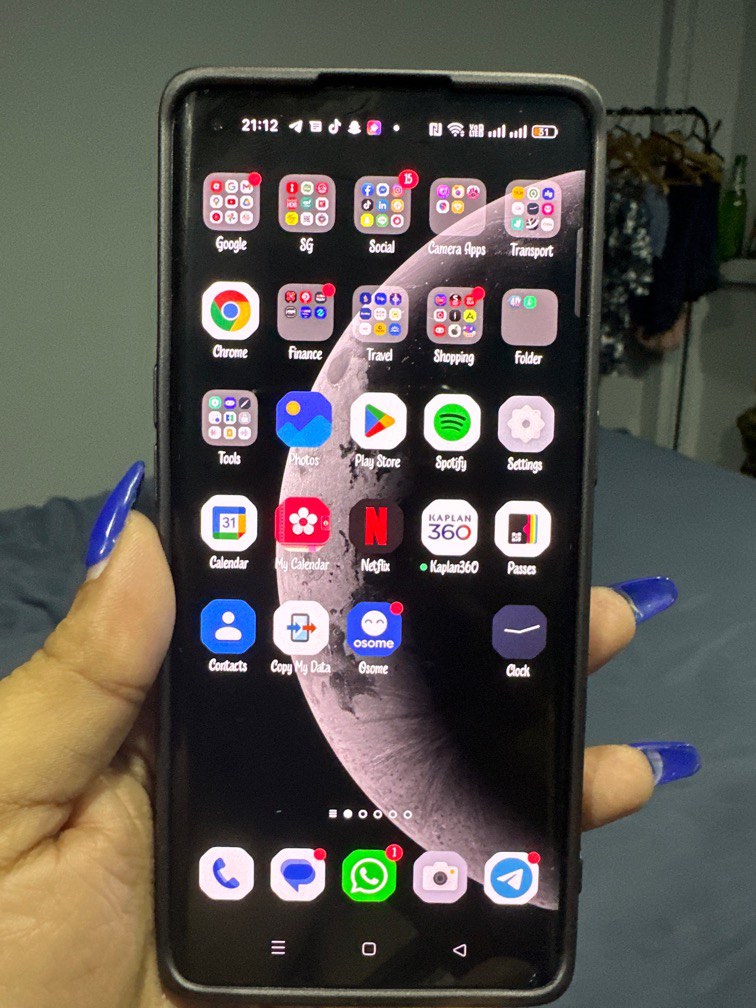 Oppo Reno 5G Pro, Mobile Phones & Gadgets, Mobile Phones, Android ...