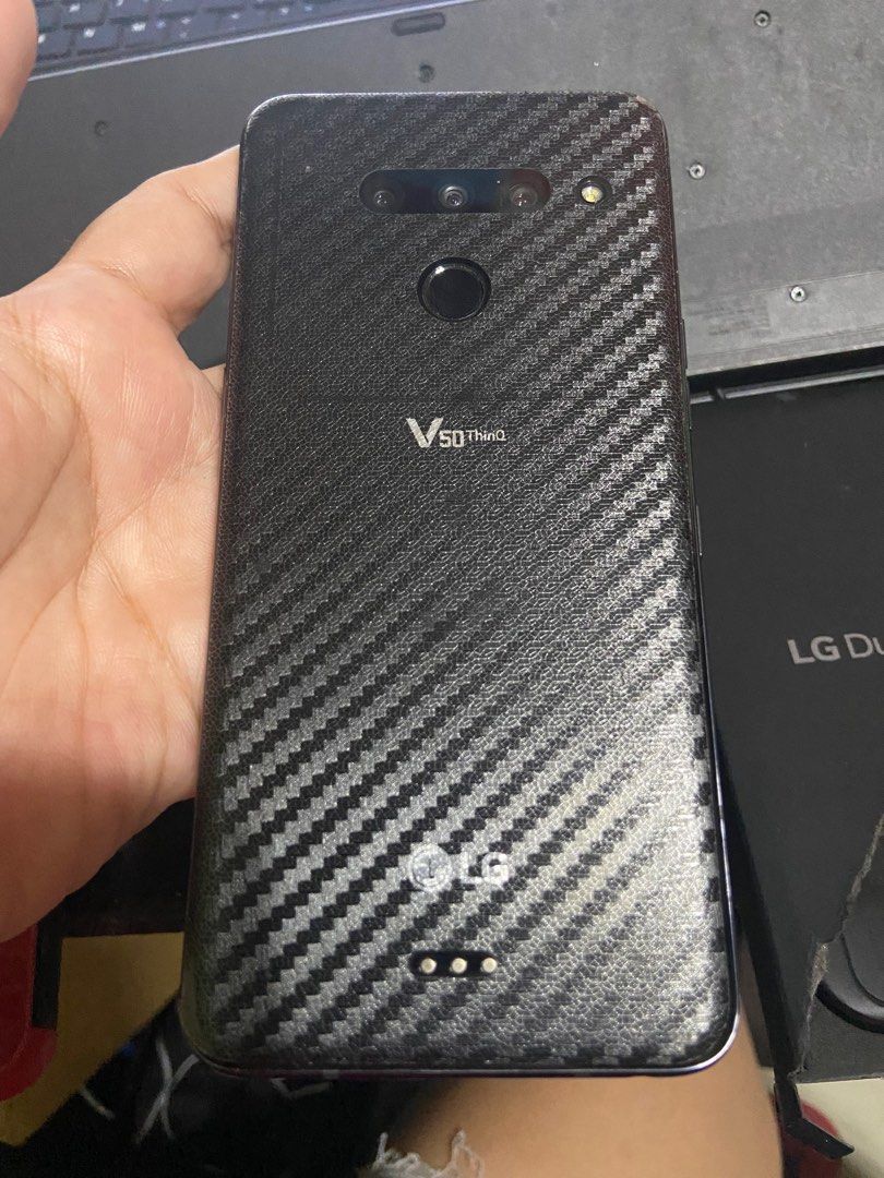 Original LG v50 korean Variant, Mobile Phones & Gadgets, Mobile Phones ...