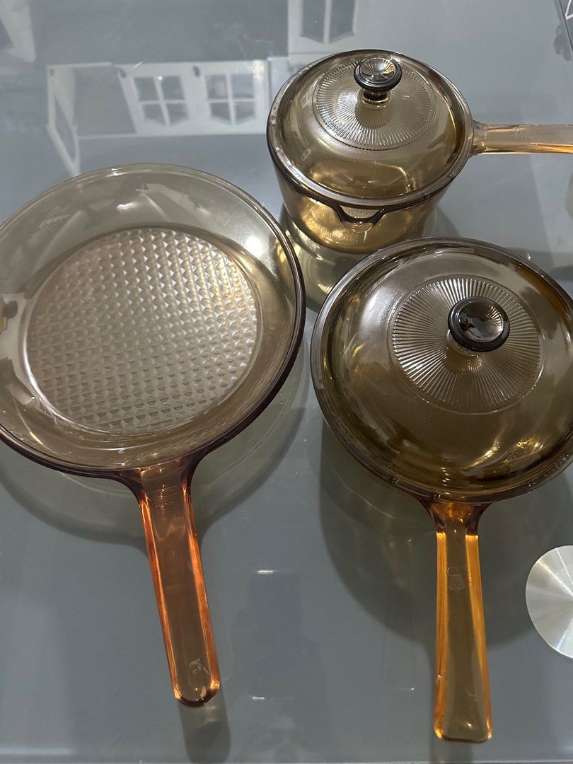 Original Vision Pyrex for Take all!, Furniture & Home Living ...