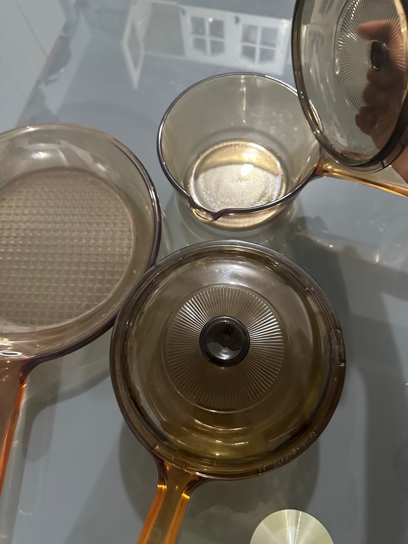 Original Vision Pyrex for Take all!, Furniture & Home Living ...