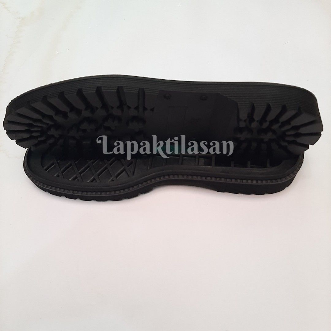 Outsole Sepatu Boots / Alas Kaki Bawah Docmart , Timberland Dll, Fesyen ...