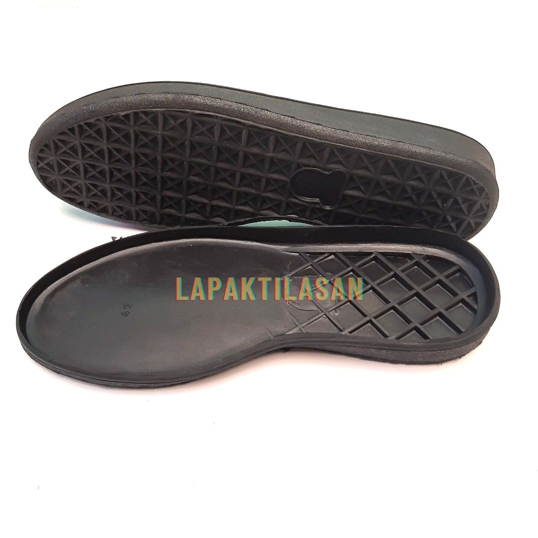 Outsole Sneaker / Sol Adidas Samba , Puma Suede dll full Black, Serba ...