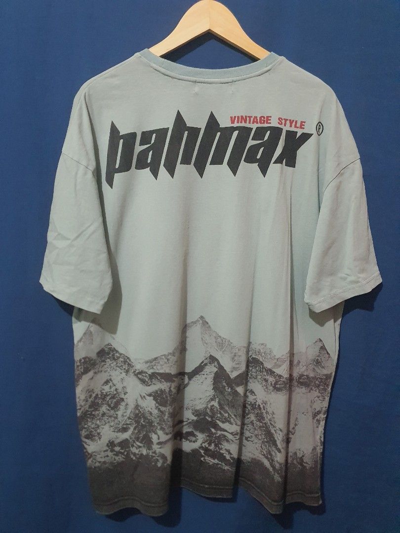 Panmax Shirt, Men's Fashion, Tops & Sets, Tshirts & Polo Shirts on ...