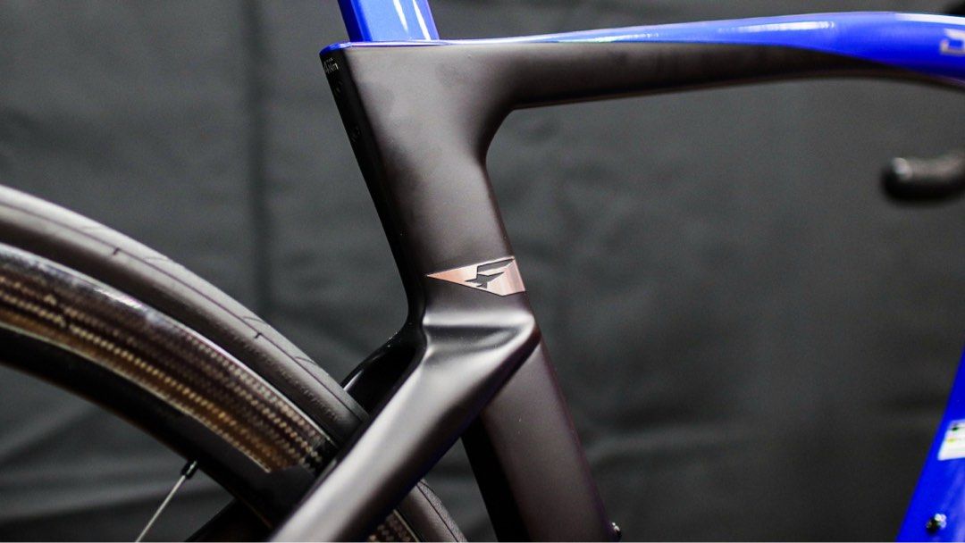 PINARELLO DOGMA F ELECTRO BLUE SIZE 50, Sports Equipment, Bicycles ...