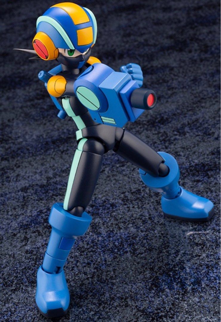 [PO] Bundle - Mega Man & Dark Mega Man Battle Network Rockman Megaman ...