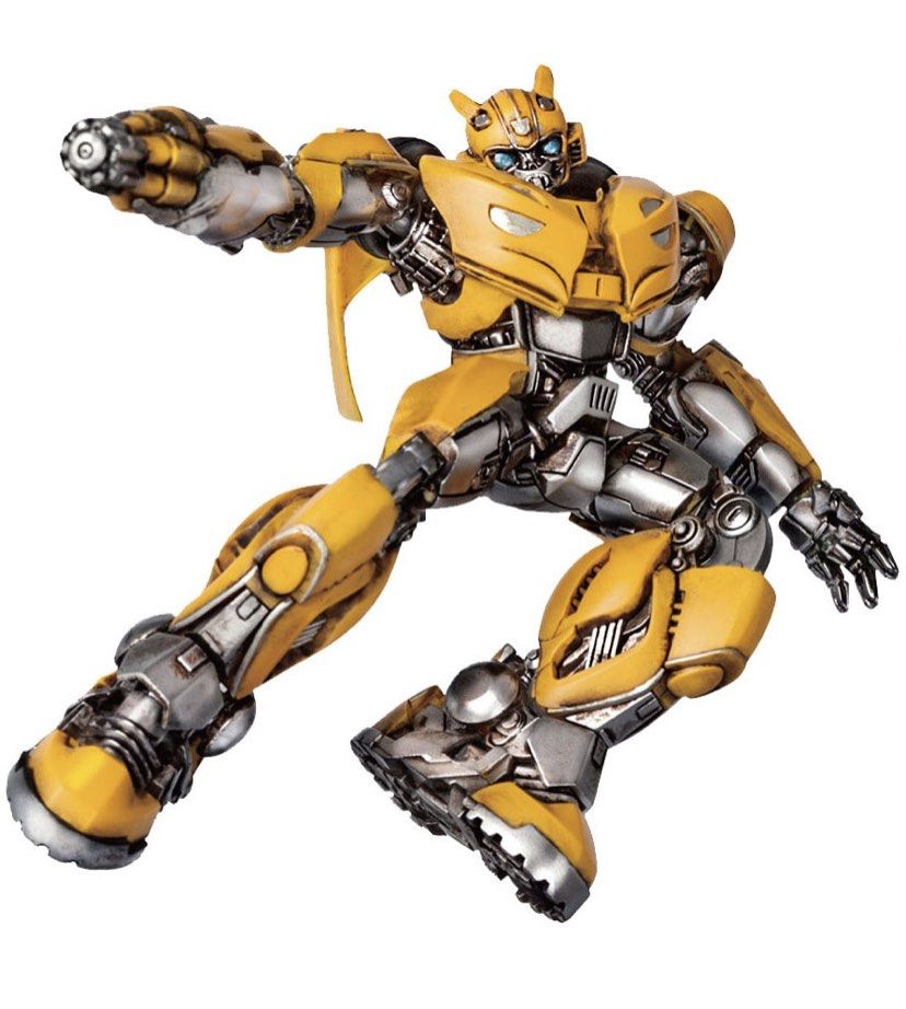 Transformers Bumblebee : Soundwave & Ravage / B-127 Bumblebee Model Kit ...