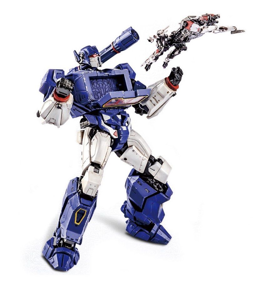 Transformers Bumblebee : Soundwave & Ravage / B-127 Bumblebee Model Kit ...