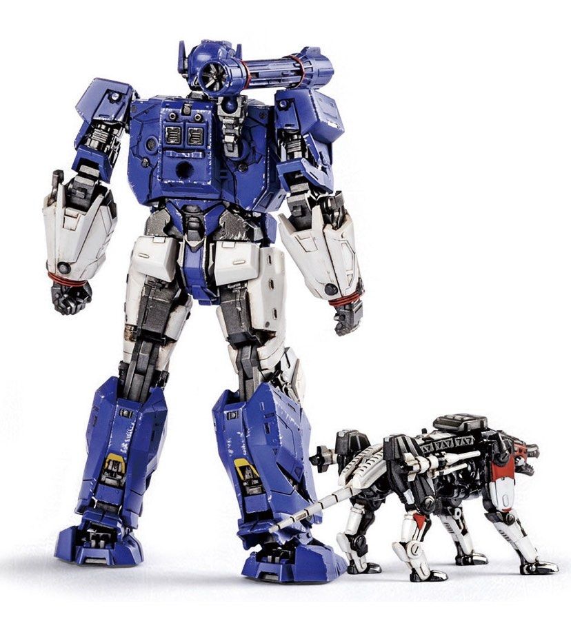 Transformers Bumblebee : Soundwave & Ravage / B-127 Bumblebee Model Kit ...
