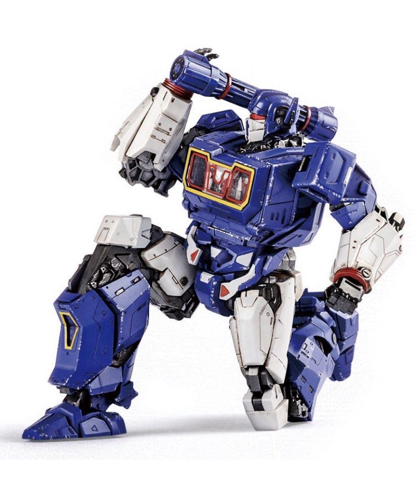 Transformers Bumblebee : Soundwave & Ravage / B-127 Bumblebee Model Kit ...
