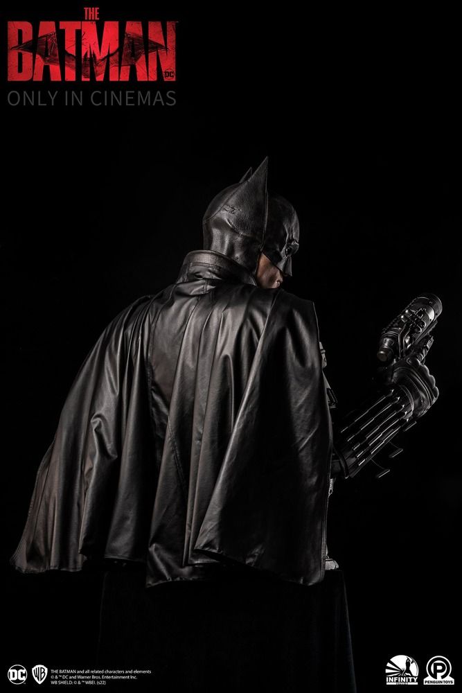 【PO】Batman | Infinity X Penguin Toys Studio | DC Comics【FREE Shipping ...