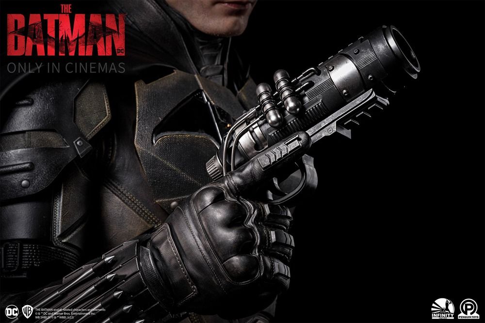 【PO】Batman | Infinity X Penguin Toys Studio | DC Comics【FREE Shipping ...