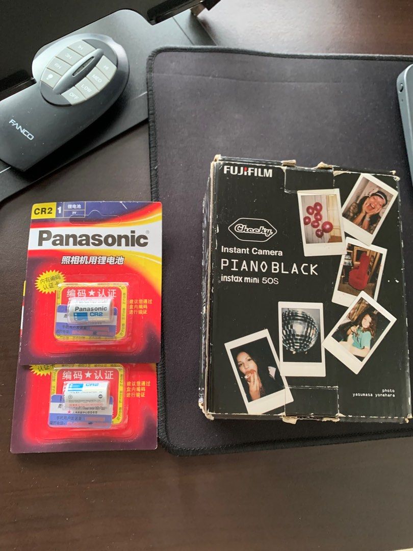 Polaroid Camera 50S, Photography, Cameras on Carousell