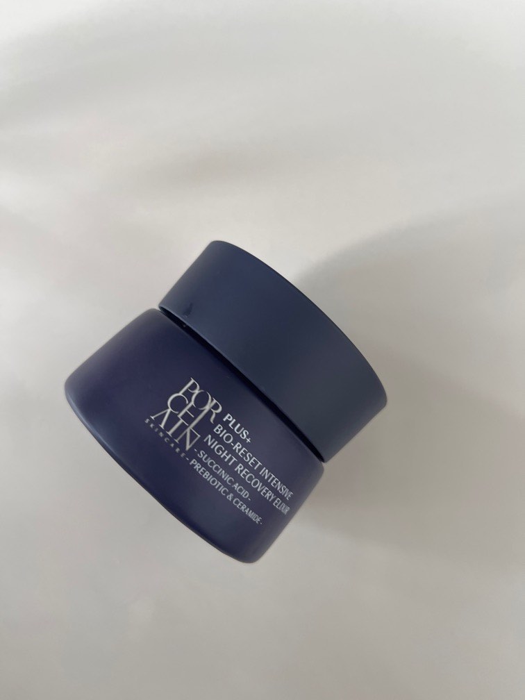 Porcelain Skin Bio-Reset Intensive Night Recovery Elixir, Beauty ...