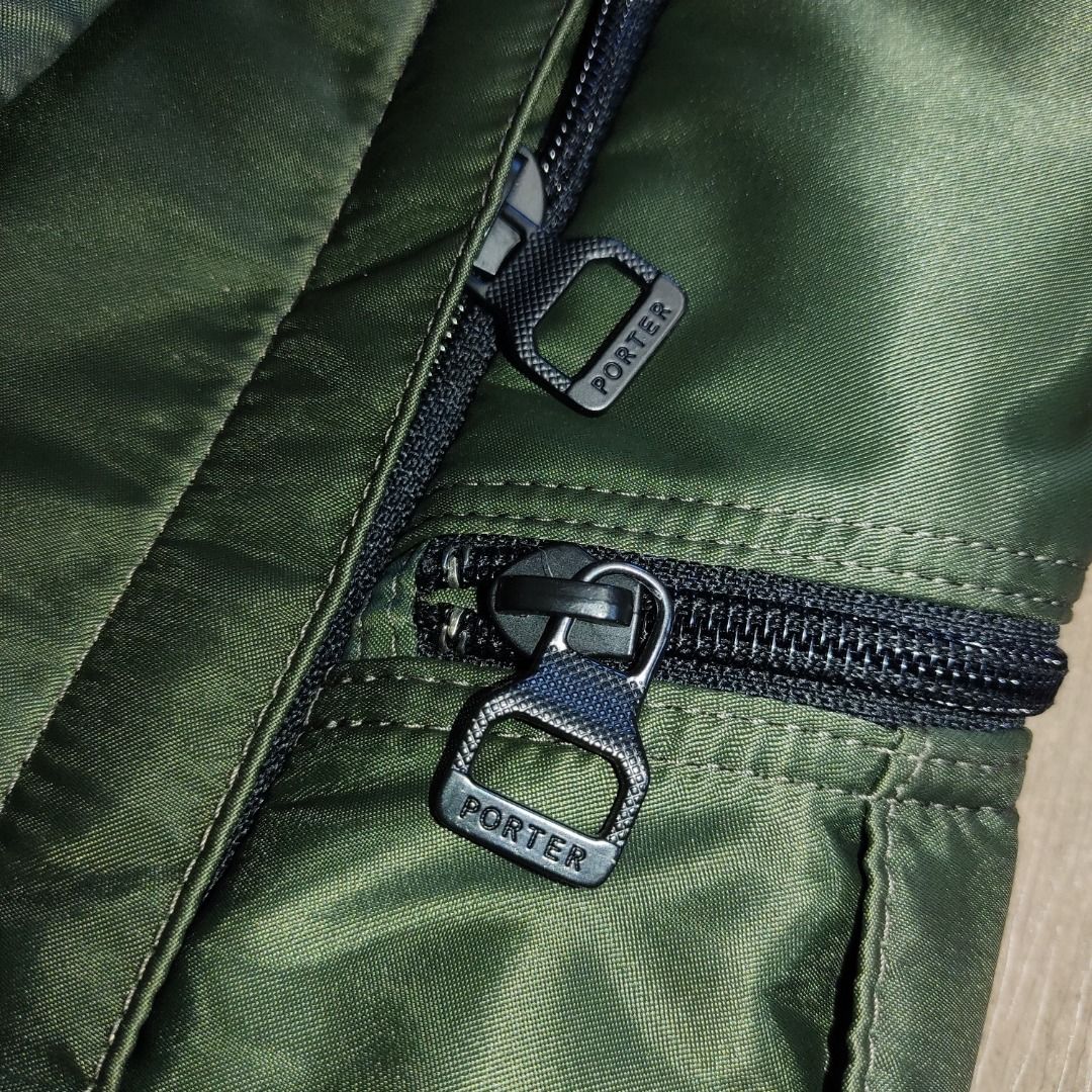 Porter International MA-1 Rucksack Nylon Backpack, Men's Fashion, Bags ...