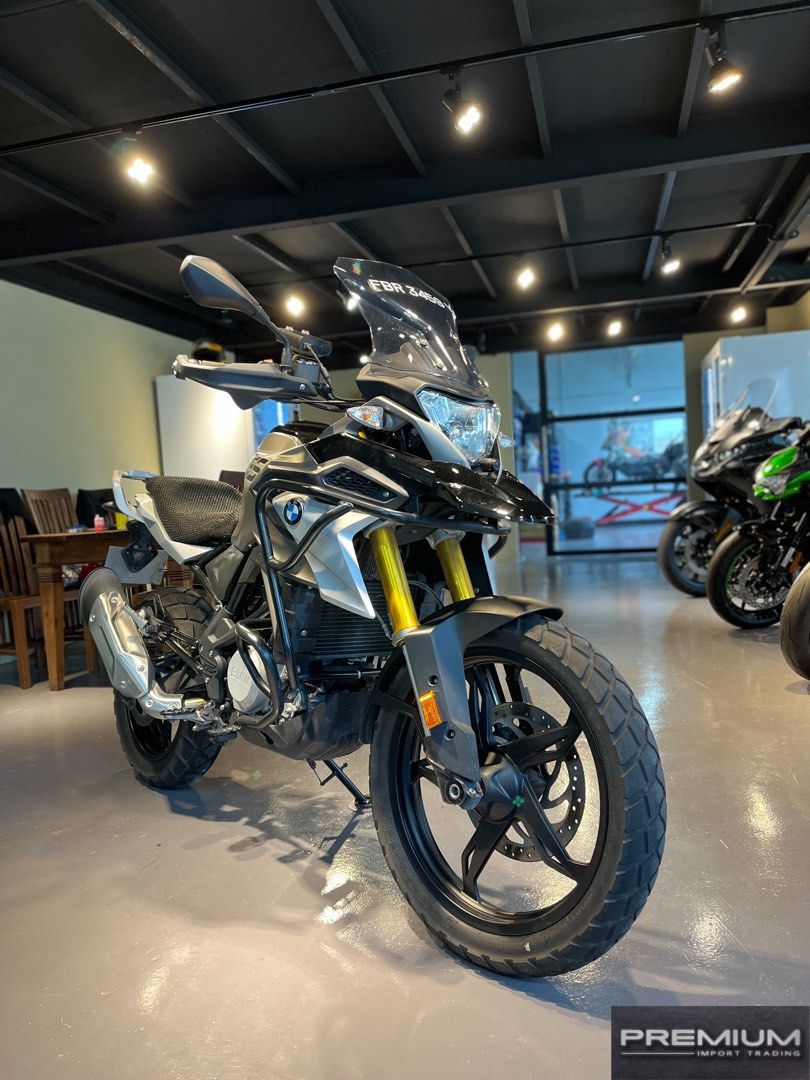 Pre Owned BMW G310GS, Motorcycles, Motorcycles for Sale, Class 2A on ...