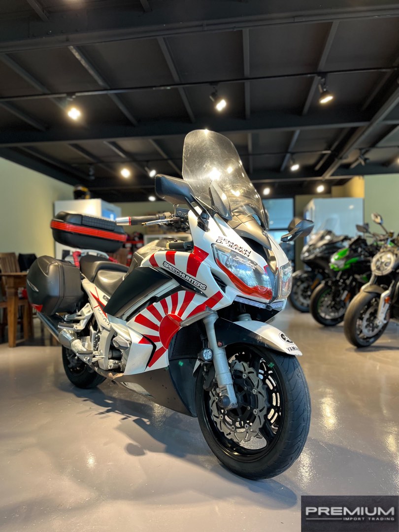 Pre Owned Yamaha FJR1300 Gen 3, Motorcycles, Motorcycles for Sale ...