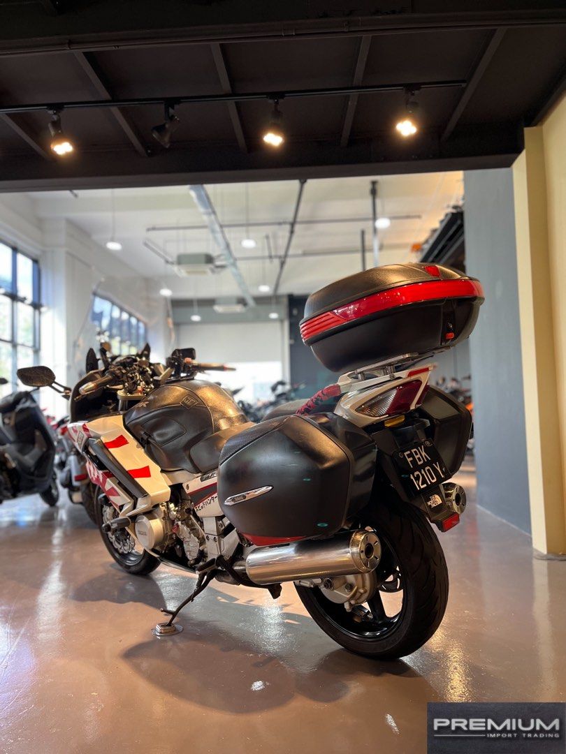 Pre Owned Yamaha FJR1300 Gen 3, Motorcycles, Motorcycles for Sale ...