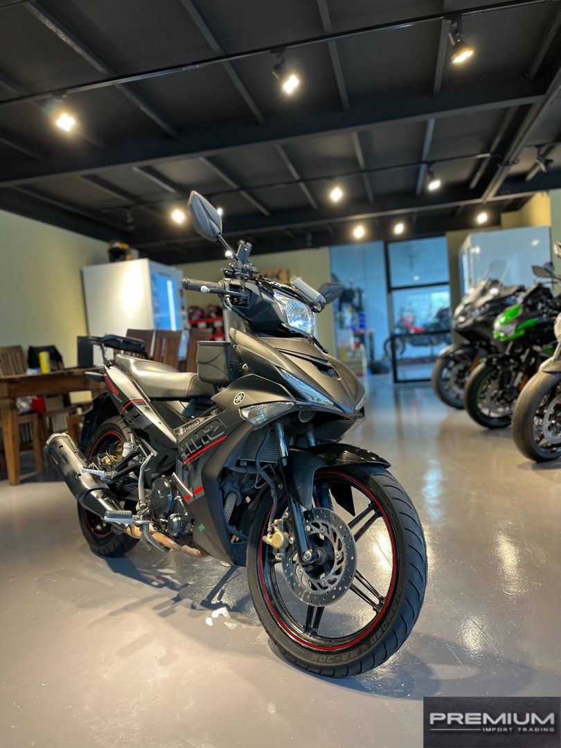 Pre Owned Yamaha Sniper V1, Motorcycles, Motorcycles for Sale, Class 2B ...