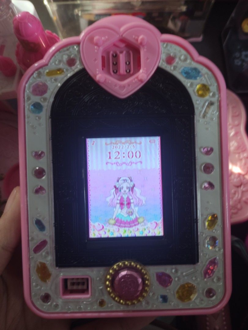 PRECURE Mirai Pad, Hobbies & Toys, Toys & Games on Carousell