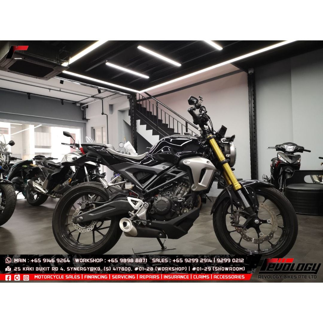PRE-OWNED / USED CLASS 2B BIKES FOR SALE! YAMAHA XSR155 | XSR 155 | 155 ...