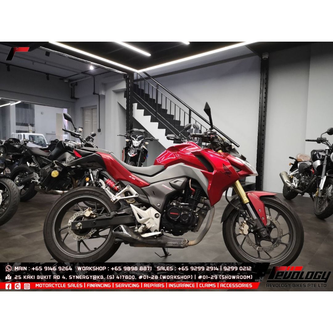 PRE-OWNED / USED CLASS 2B BIKES FOR SALE! YAMAHA XSR155 | XSR 155 | 155 ...