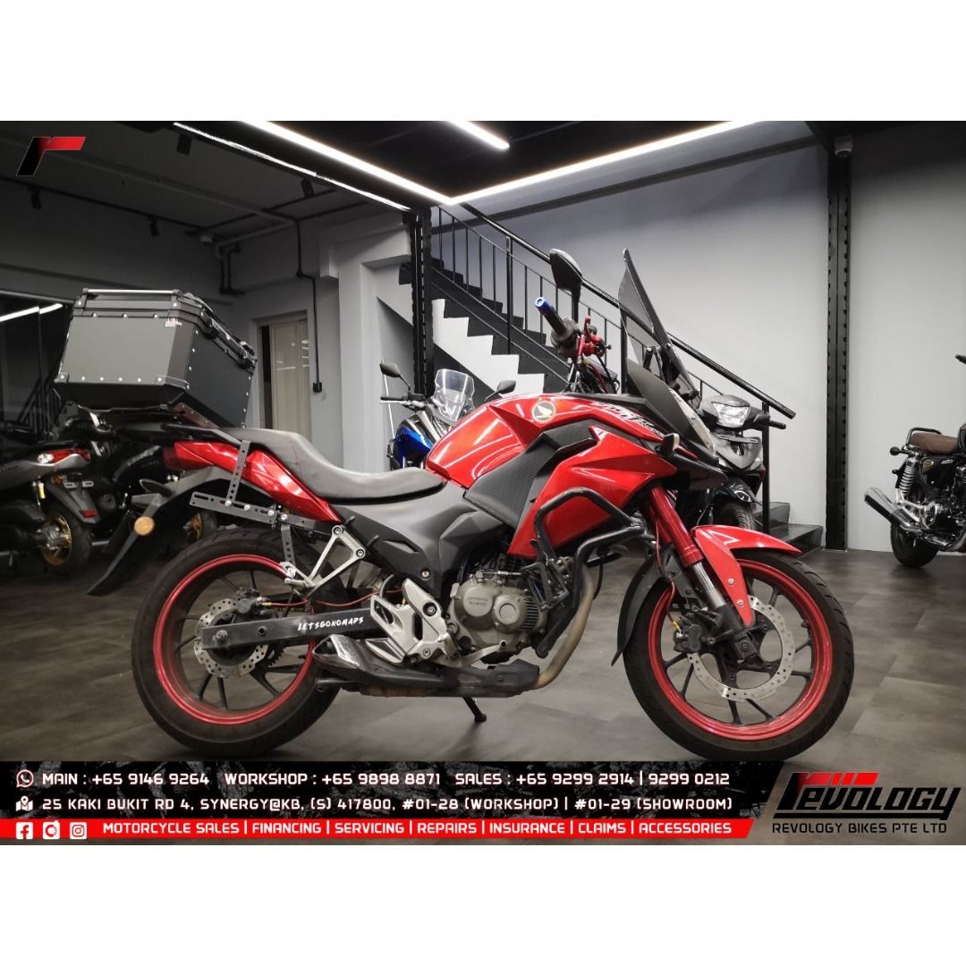PRE-OWNED / USED CLASS 2B BIKES FOR SALE! YAMAHA XSR155 | XSR 155 | 155 ...