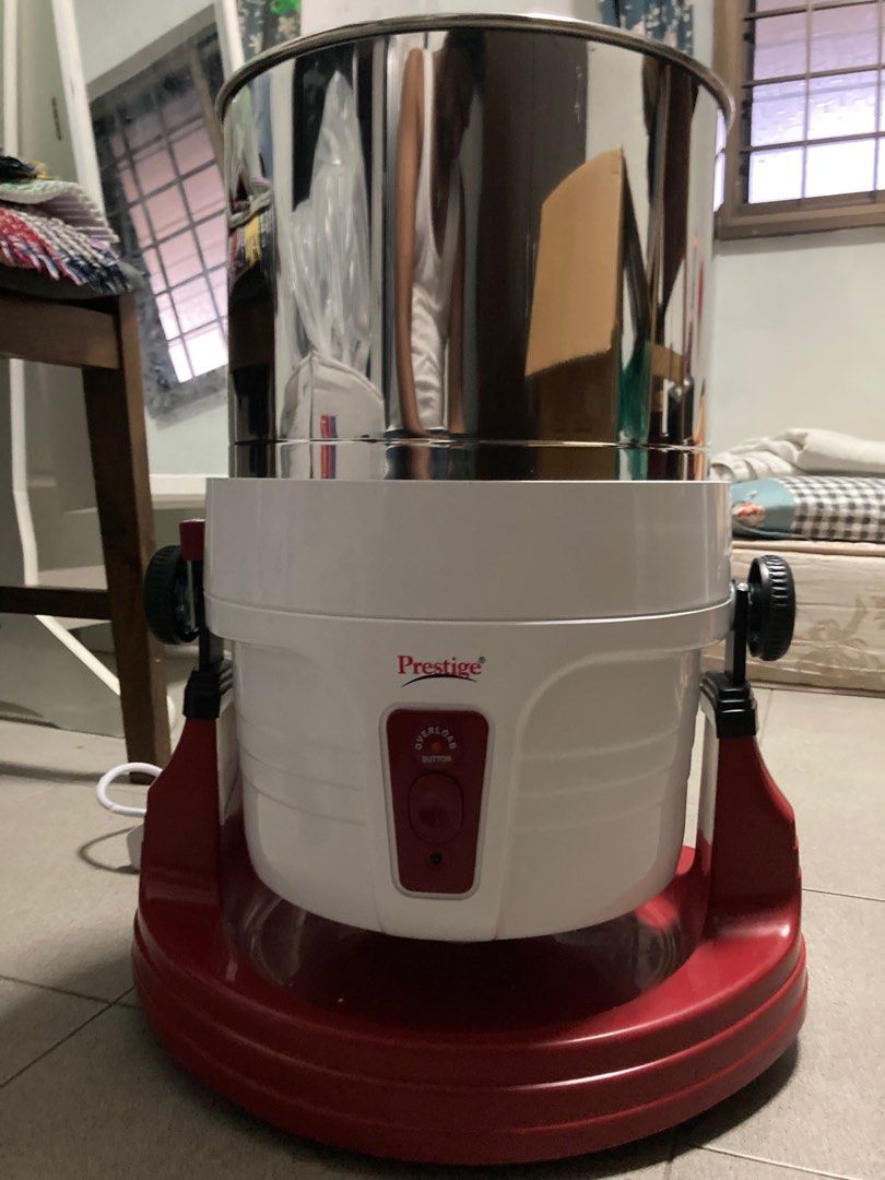 Prestige PWG 01 Wet Grinder, TV & Home Appliances, Kitchen Appliances ...