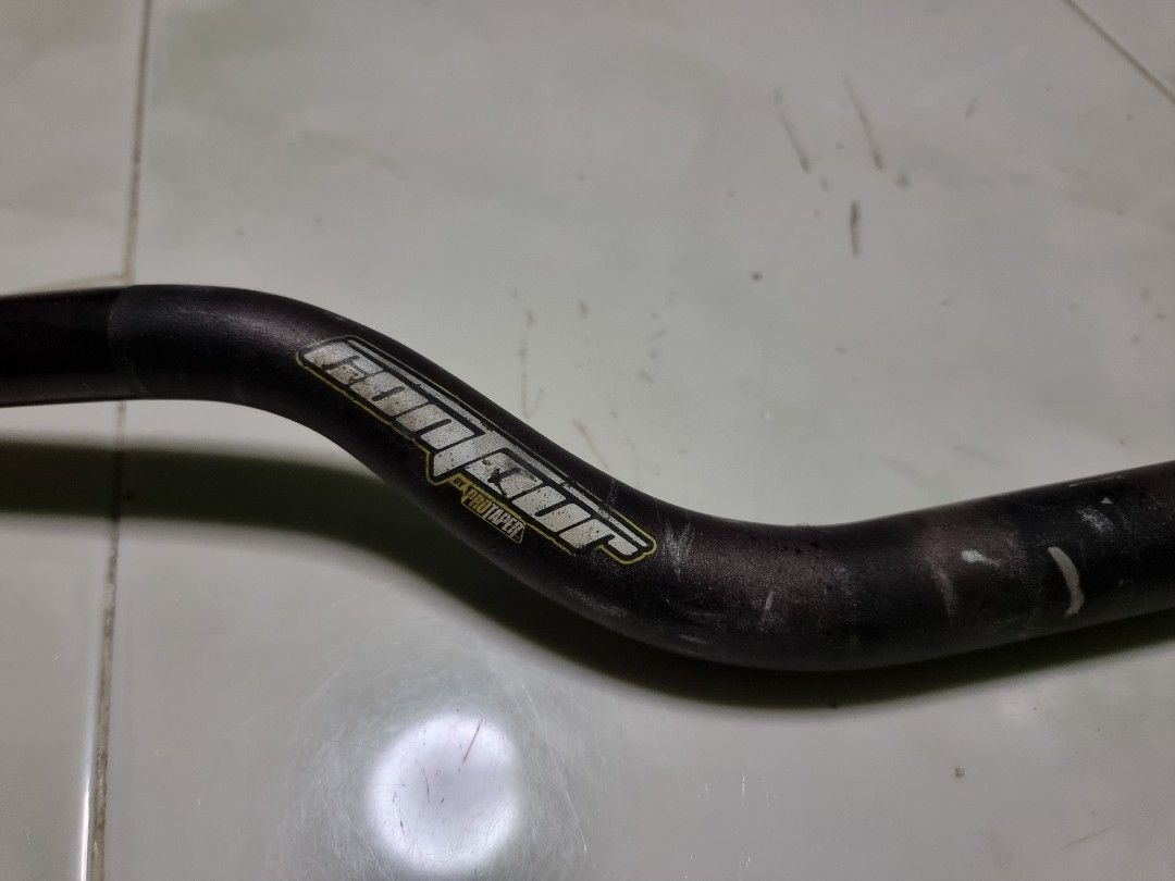 Pro Taper Contour KX High, Motorcycles, Motorcycle Accessories on Carousell