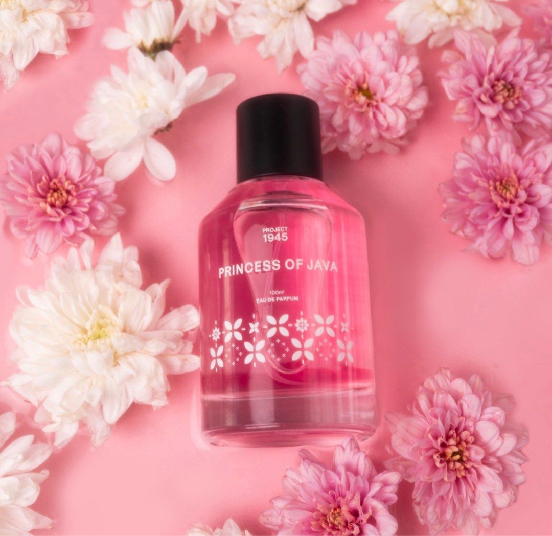Project 1945 Princess of Java (Box) 99%, Kesehatan & Kecantikan, Parfum ...