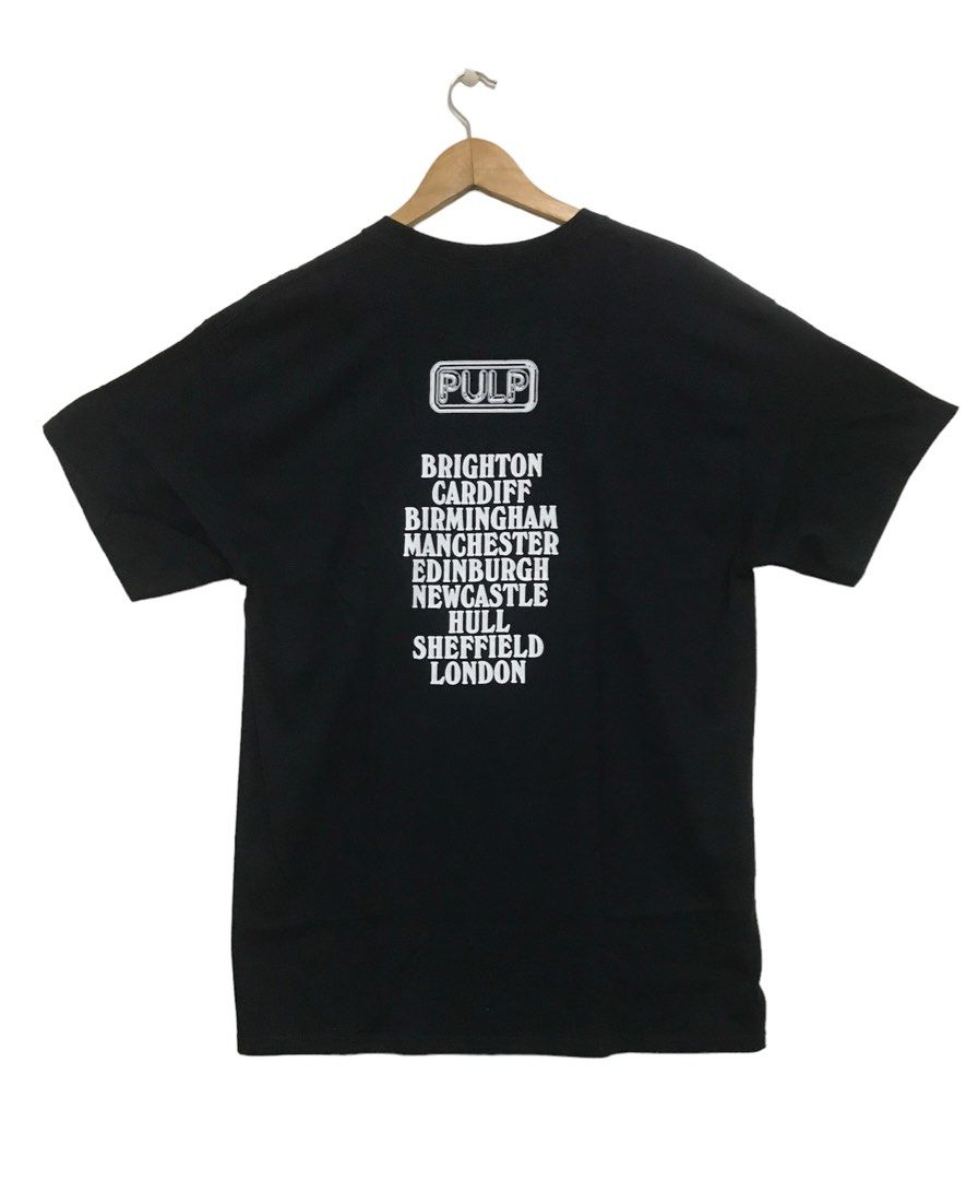 PULP (Different Class), Men's Fashion, Tops & Sets, Tshirts & Polo ...
