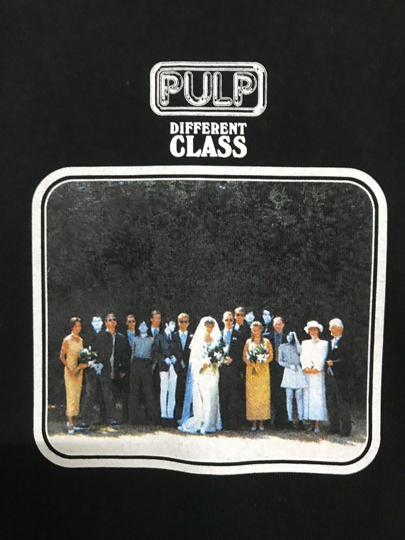 PULP (Different Class), Men's Fashion, Tops & Sets, Tshirts & Polo ...