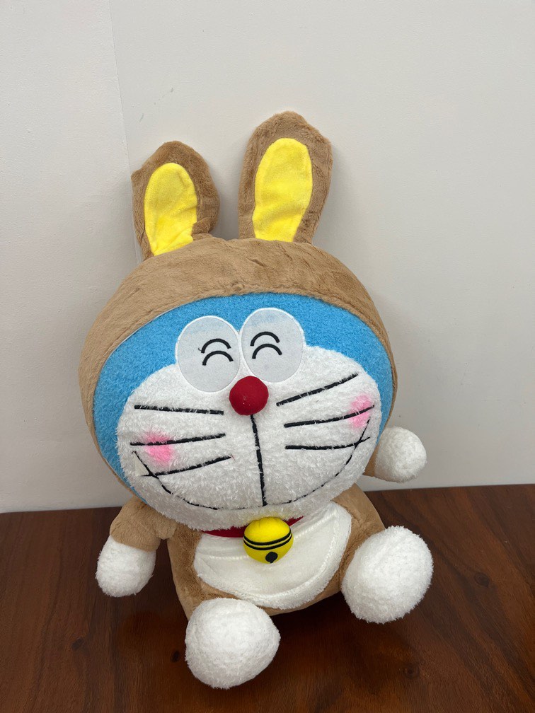 Rabbit Doraemon (15), Hobbies & Toys, Toys & Games on Carousell
