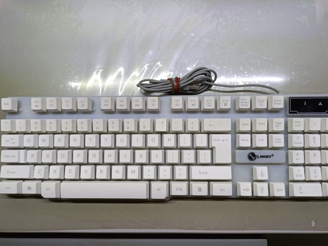 random keyboard, Computers & Tech, Parts & Accessories, Computer ...