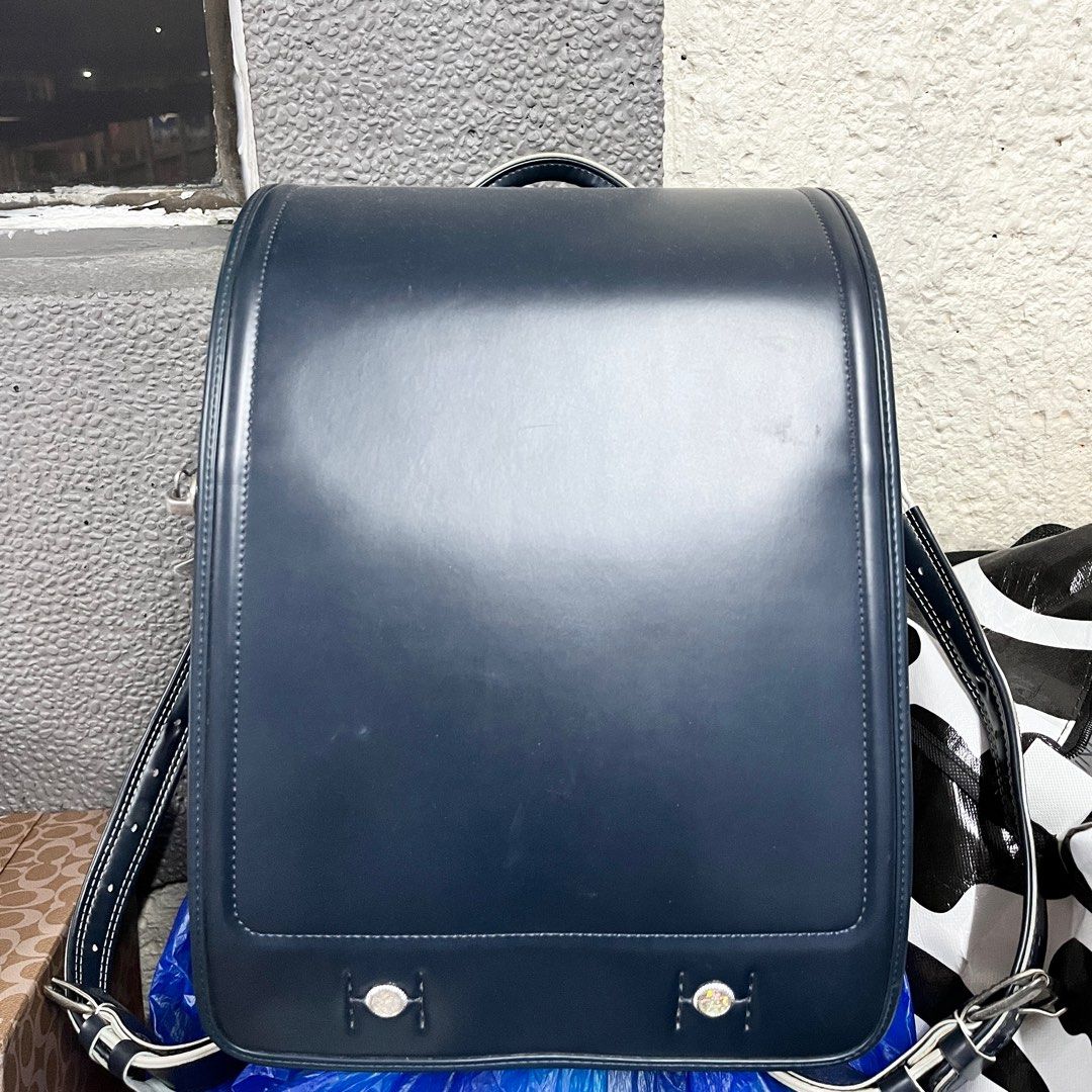 Randoseru Japanese Backpack, Luxury, Bags & Wallets on Carousell