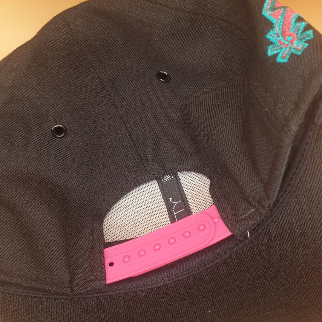 RARE Authentic New Era SA Spurs 2012 HWC NBA Snapback, Men's Fashion ...