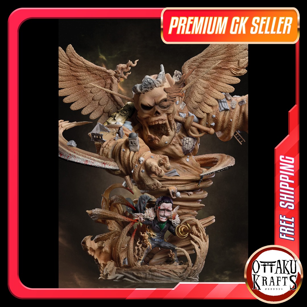 【READY TO SHIP】Crocodile | G5 Studio | One Piece【FREE Shipping】GK Figurine | GK Figure | GK ...