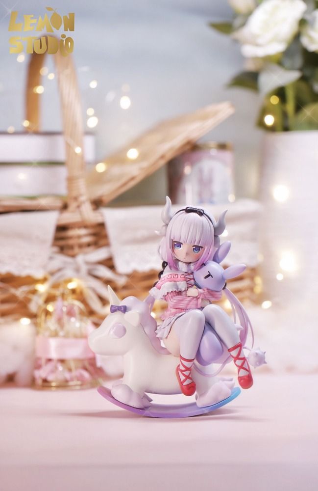 【READY TO SHIP】Kanna Kamui | LEMON Studio | Miss Kobayashi's Dragon ...