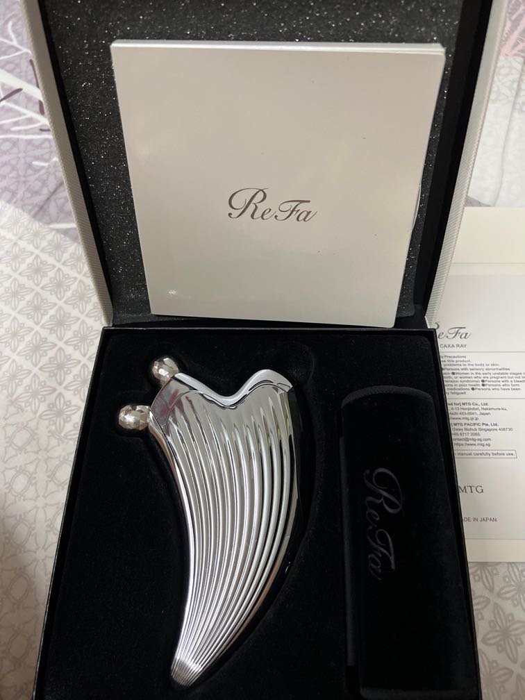 ReFa Caxa Ray, Beauty & Personal Care, Face, Face Care on Carousell