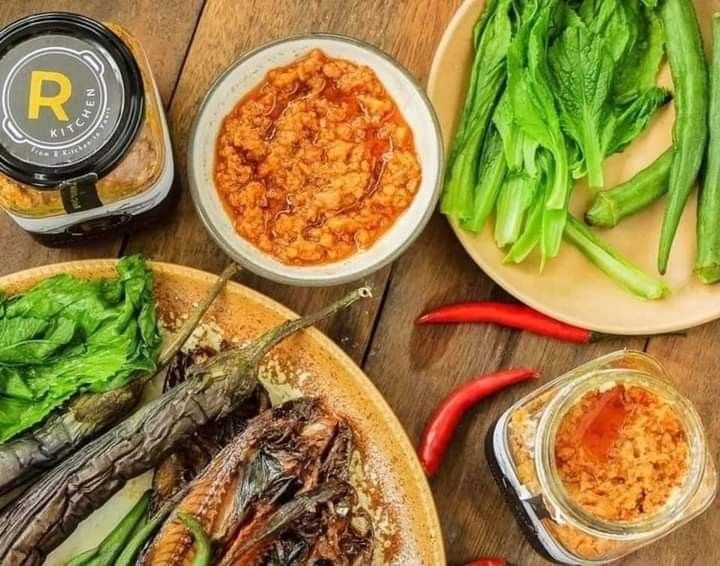 Rkitchen Spicy/Burong Hipon, Food & Drinks, Packaged & Instant Food on ...